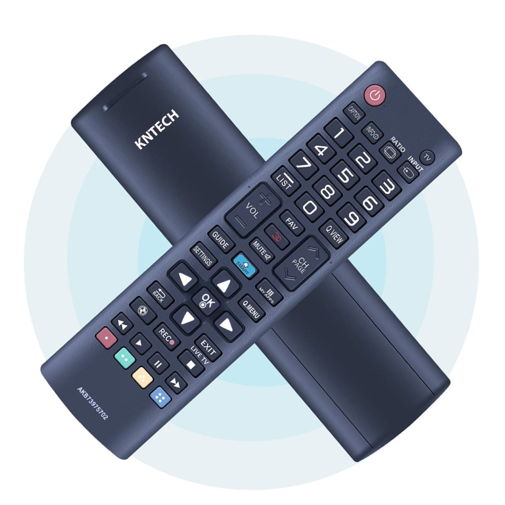 Telecomanda LG Lcd Led AKB73975702 cu Buton Sport - Telecomenzi TV