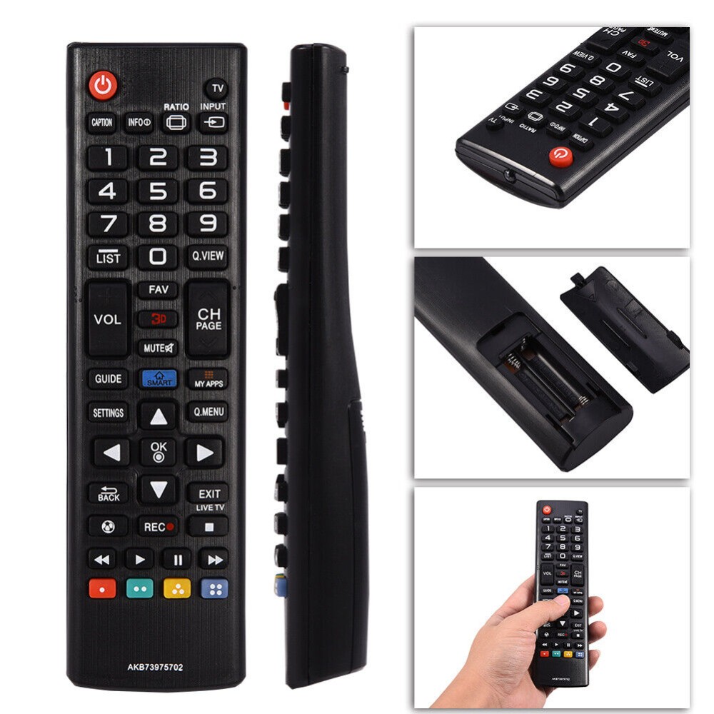 Telecomanda LG Lcd Led AKB73975702 cu Buton Sport - Telecomenzi TV